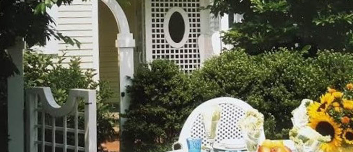 Landscape Architecture – Marc Evan Design